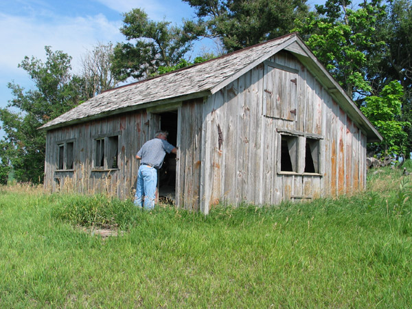 Iowa Farm Buildings