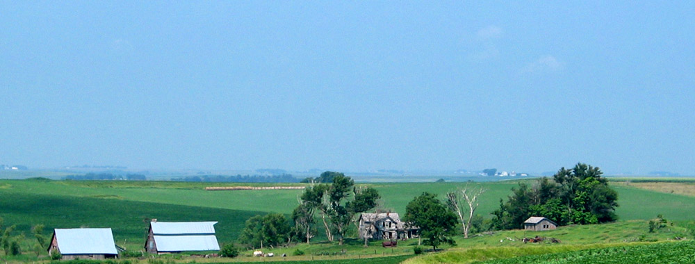 Iowa Farm Buildings